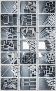 Custom Aluminum Sign Frame Extrusions | Excellart