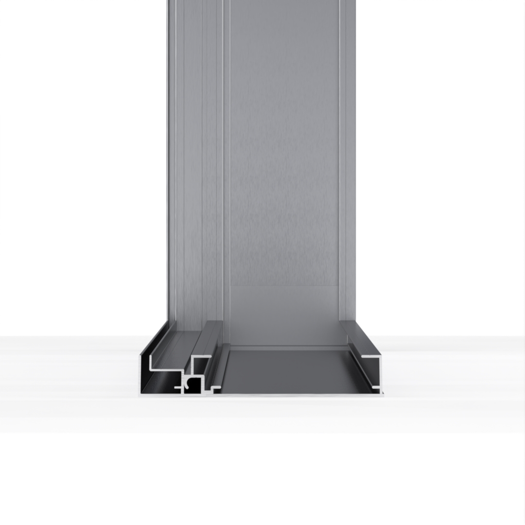 ESP-SF HINGED w. FF RETAINER | Excellart