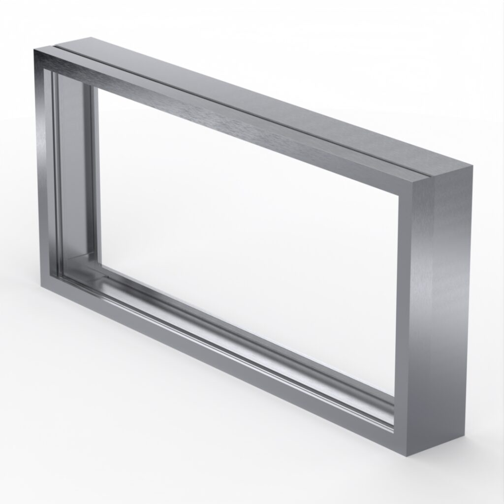 ESP-SF HINGED w. XW RETAINER | Excellart