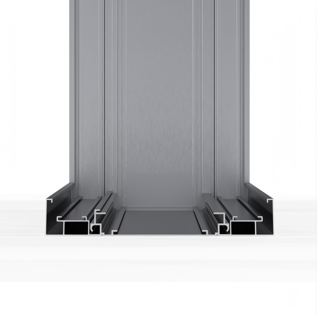 ESP-DF HINGED w. XW RETAINER | Excellart