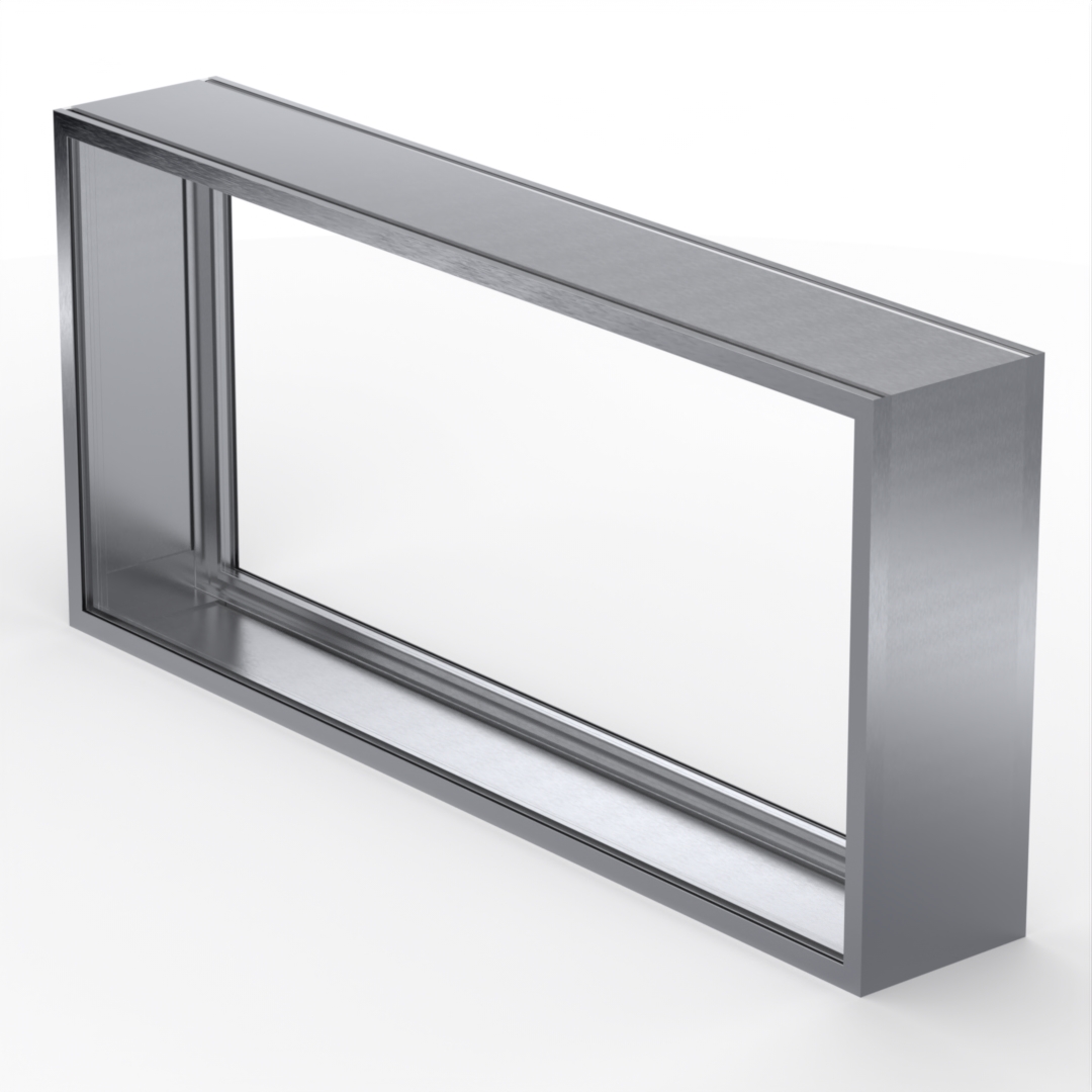 ESP-12 HINGED w. F RETAINER | Excellart