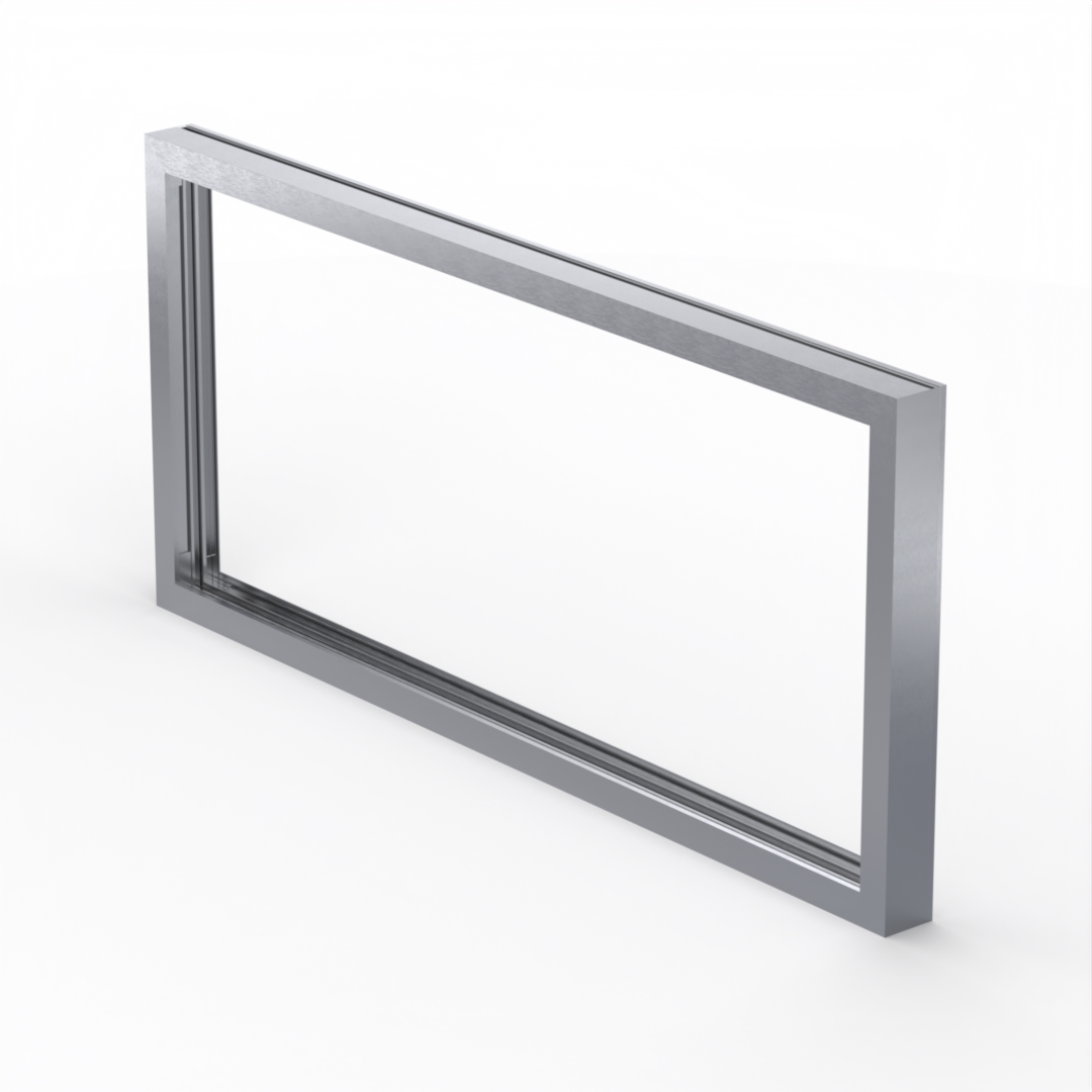 ESP-WM HINGED w. XW RETAINER | Excellart