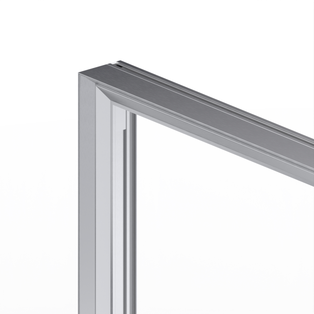 ESP-WM HINGED w. FLEX and BLEED TRIM | Excellart