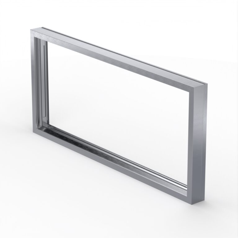 ESP-WM HINGED w. FLEX and STANDARD TRIM | Excellart