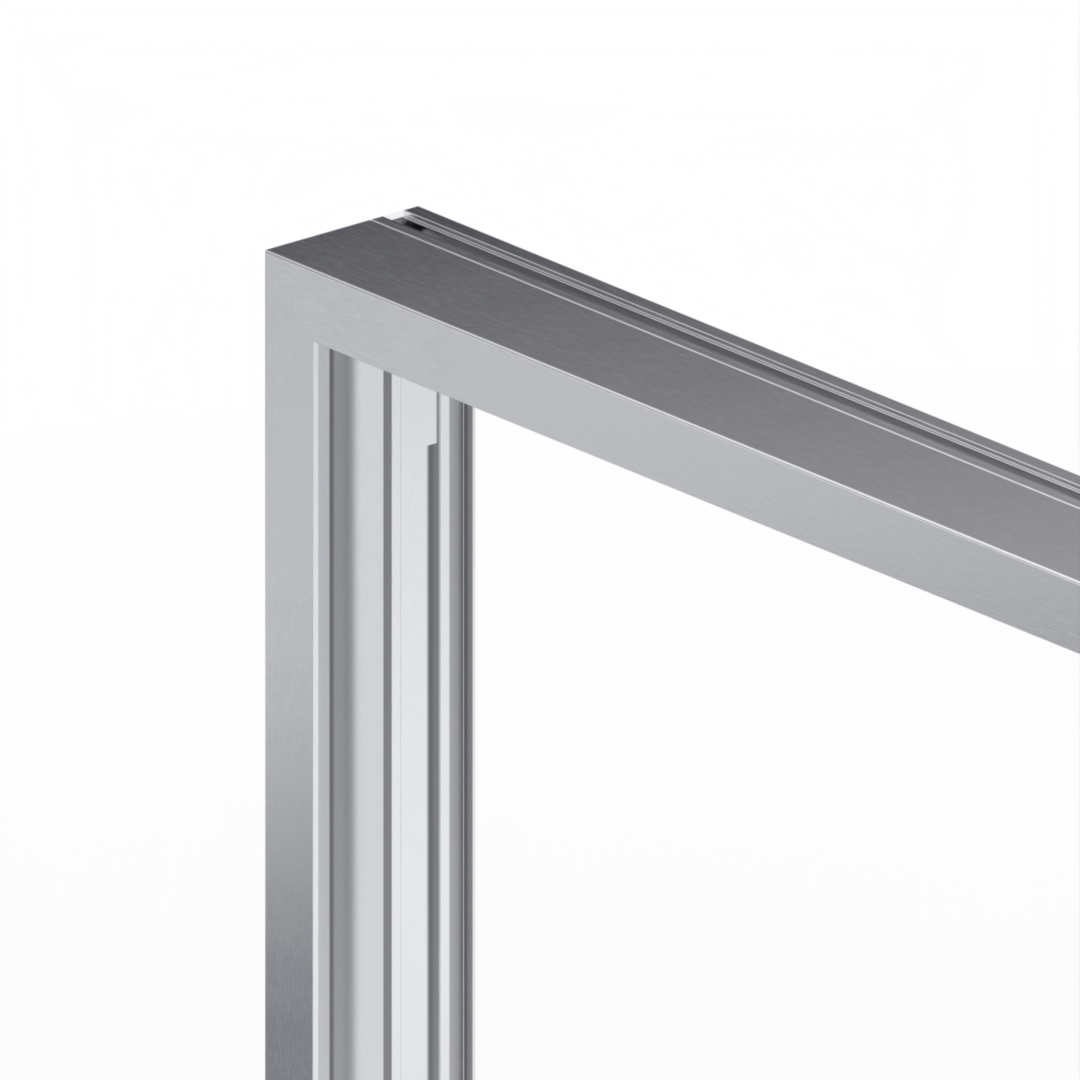 ESP-WM HINGED w. FLEX and STANDARD TRIM | Excellart