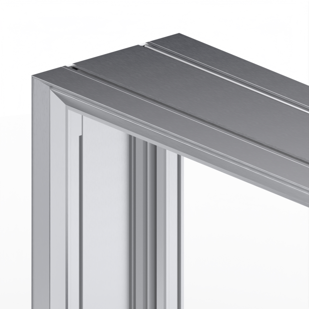 ESP-DF HINGED w. FLEX and BLEED TRIM | Excellart