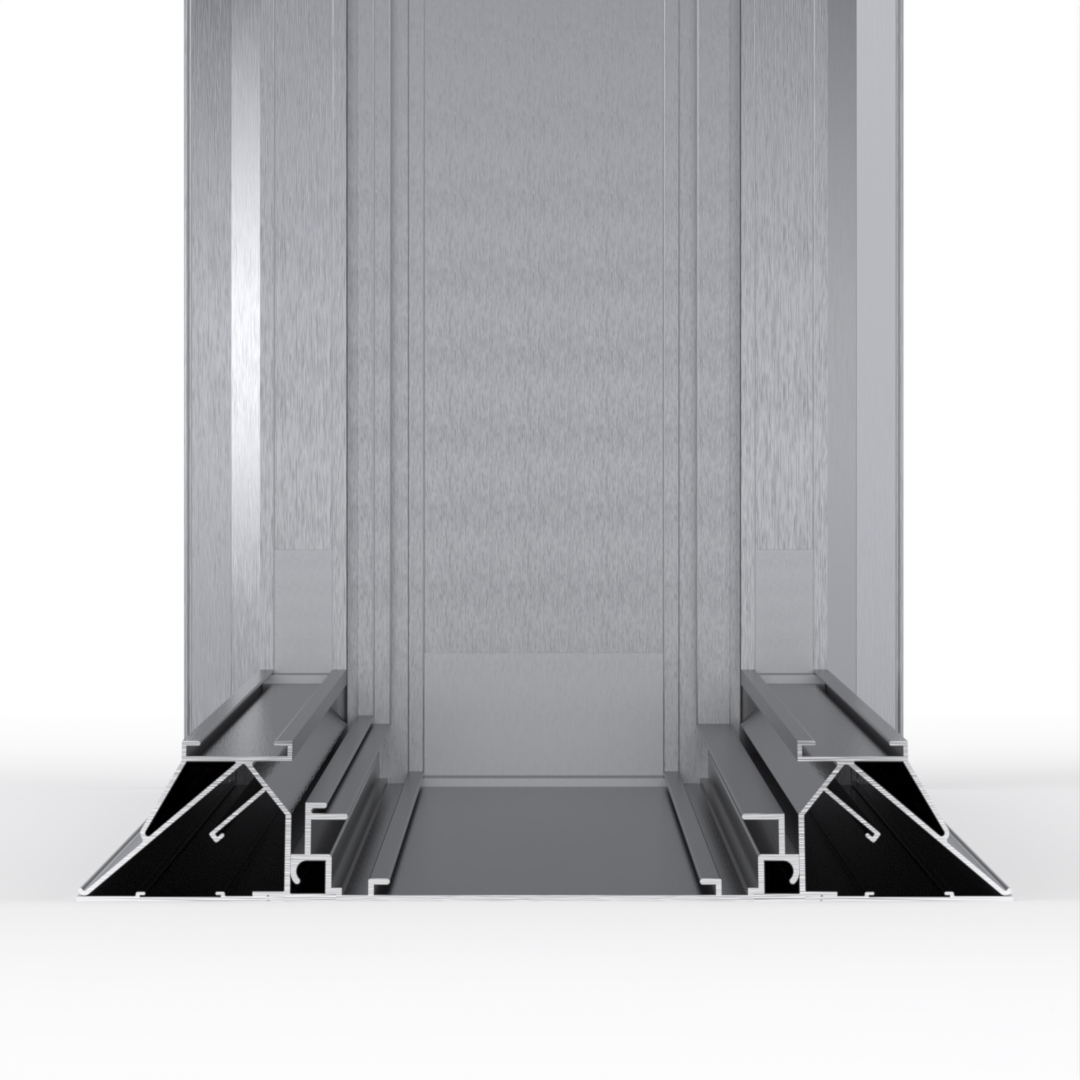 ESP-DF HINGED w. FLEX and BLEED TRIM | Excellart