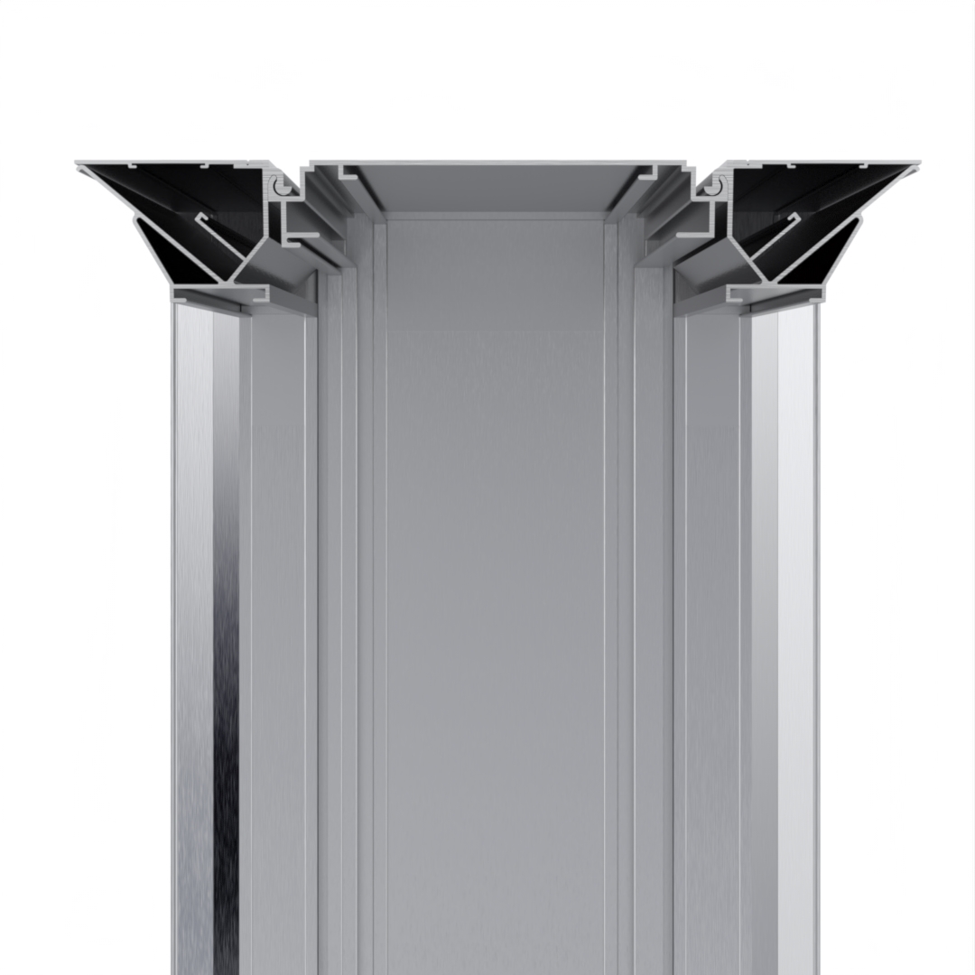 ESP-DF HINGED w. FLEX and BLEED TRIM | Excellart