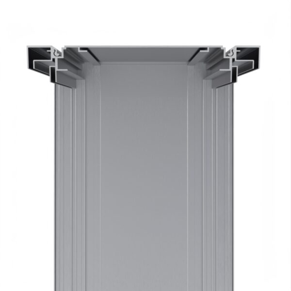 Custom Aluminum Sign Frame Extrusions | Excellart