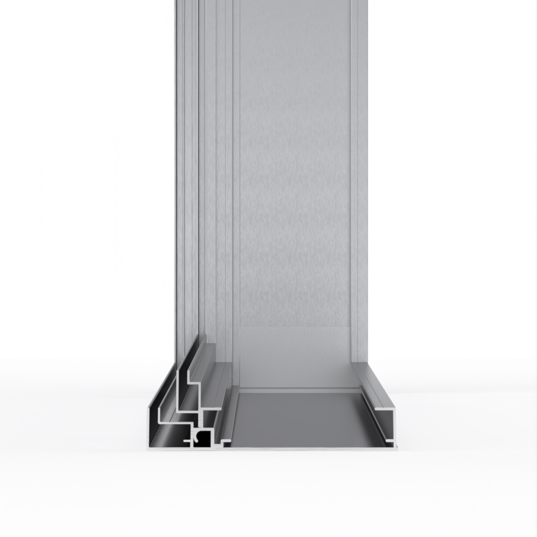 ESP-SF HINGED w. FF and H1 RETAINERS | Excellart