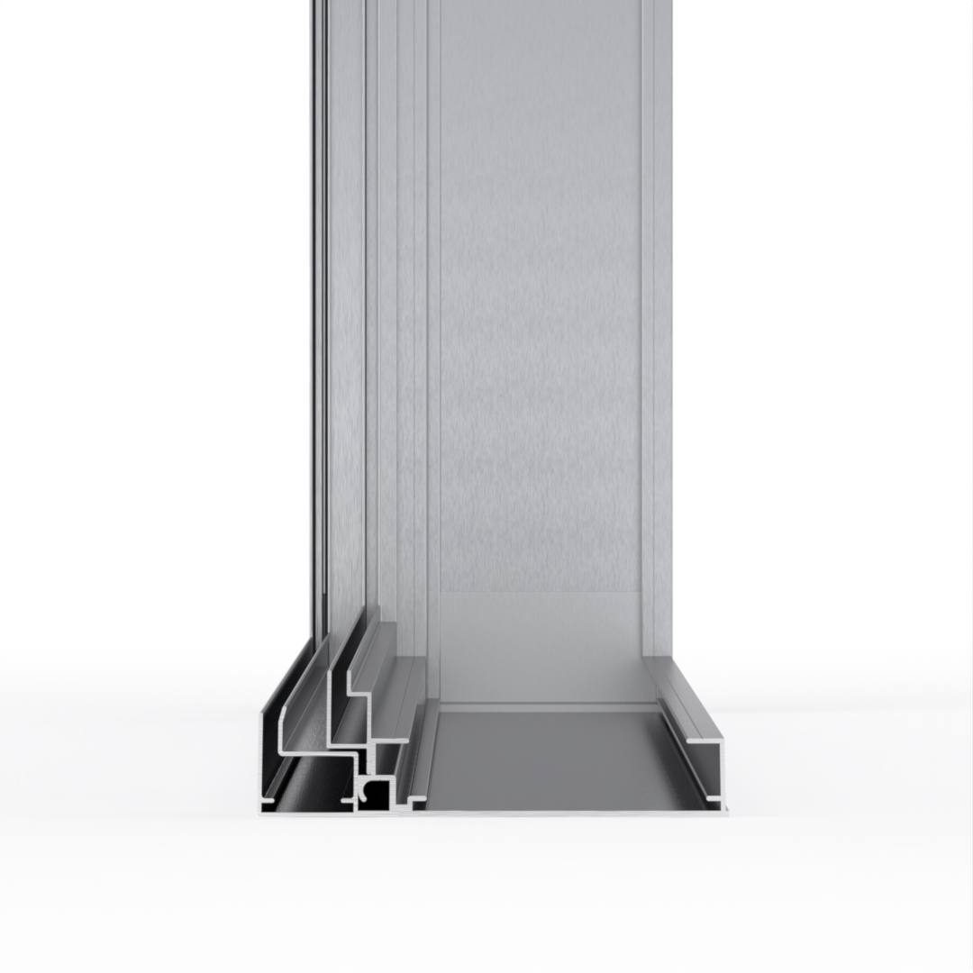 ESP-SF HINGED w. FF2 and H1.5 RETAINERS | Excellart