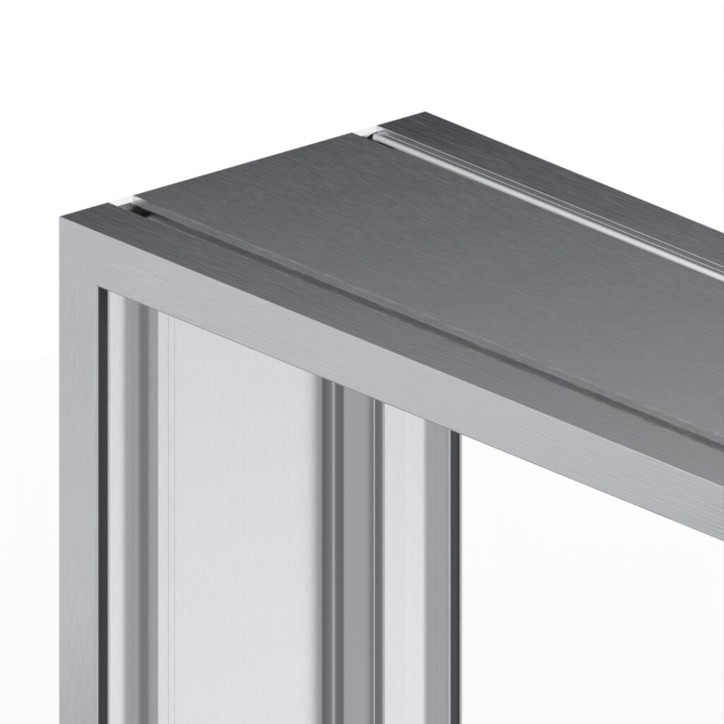 ESP-DF HINGED w. FF RETAINER | Excellart