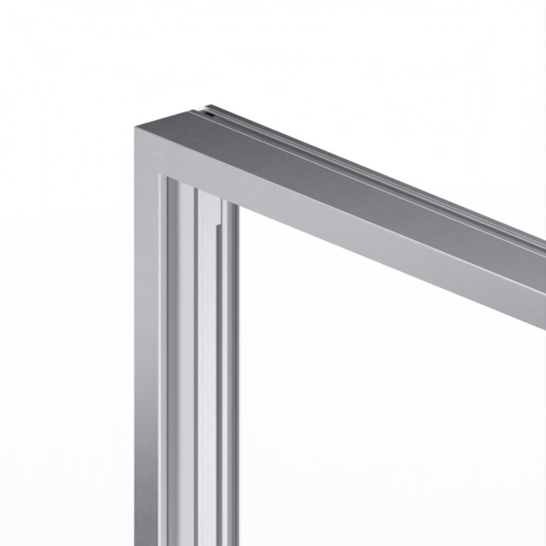 ESP-WM HINGED w. FLEX and STANDARD TRIM | Excellart