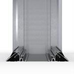 ESP-DF HINGED w. FLEX and BLEED TRIM | Excellart