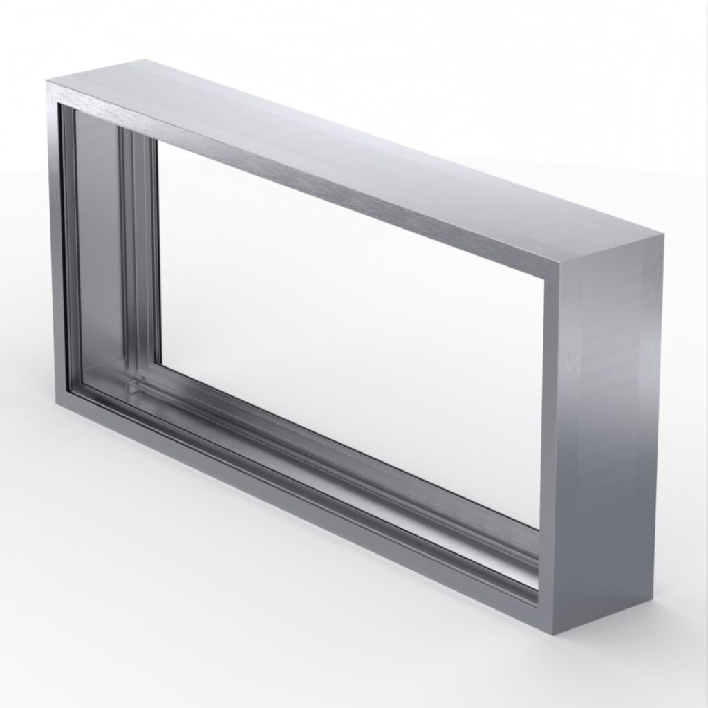 ESP-DF HINGED w. FF2 and H1.5 RETAINERS | Excellart