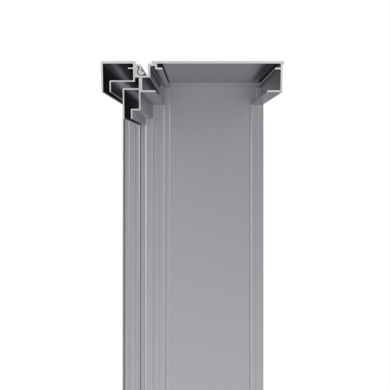 Custom Aluminum Sign Frame Extrusions | Excellart